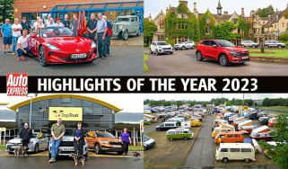 Review of the Year 2023 | Auto Express